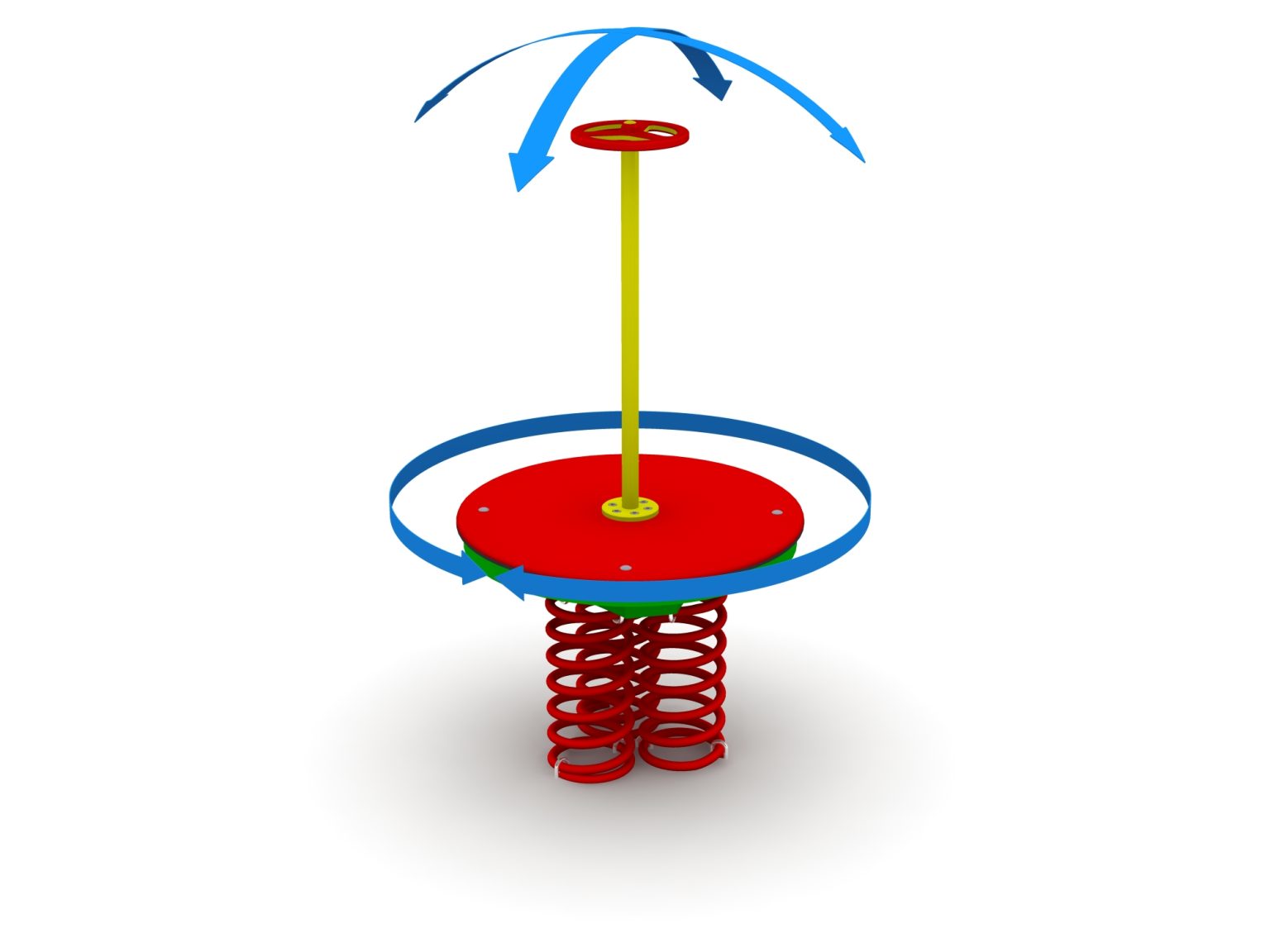 Karuzele – Producent Placów Zabaw i skateparków